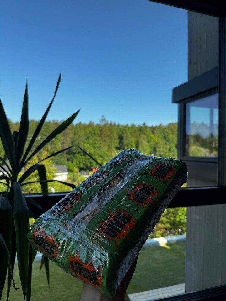 Surge soda soft drink Urge Coca Cola 5x330ML | eBay