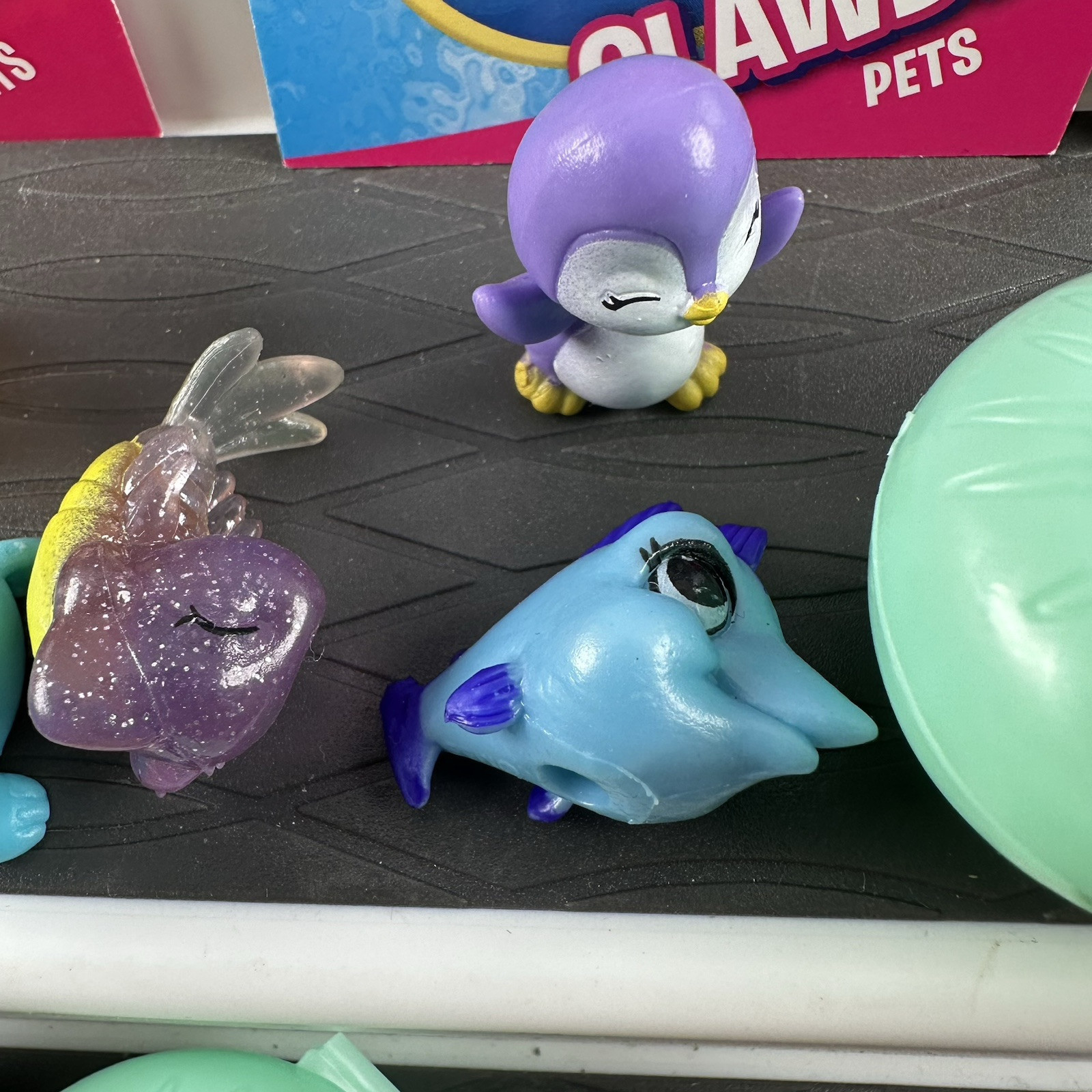 Splashlings Figures Pictured Lot Of 18 Spashling Ocean Friends And ...