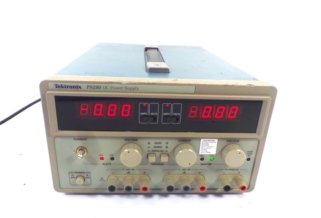 Tektronix PS280 DC Power Supply for sale online | eBay
