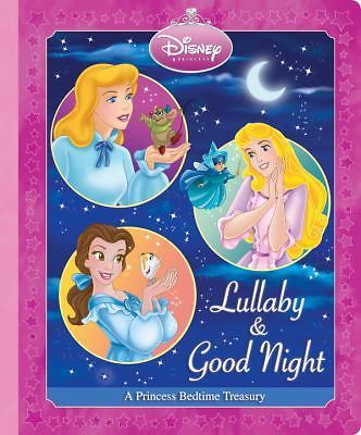 Lullaby & Good Night; Disney Princess; Tod- 0736425888, Melissa Arps ...