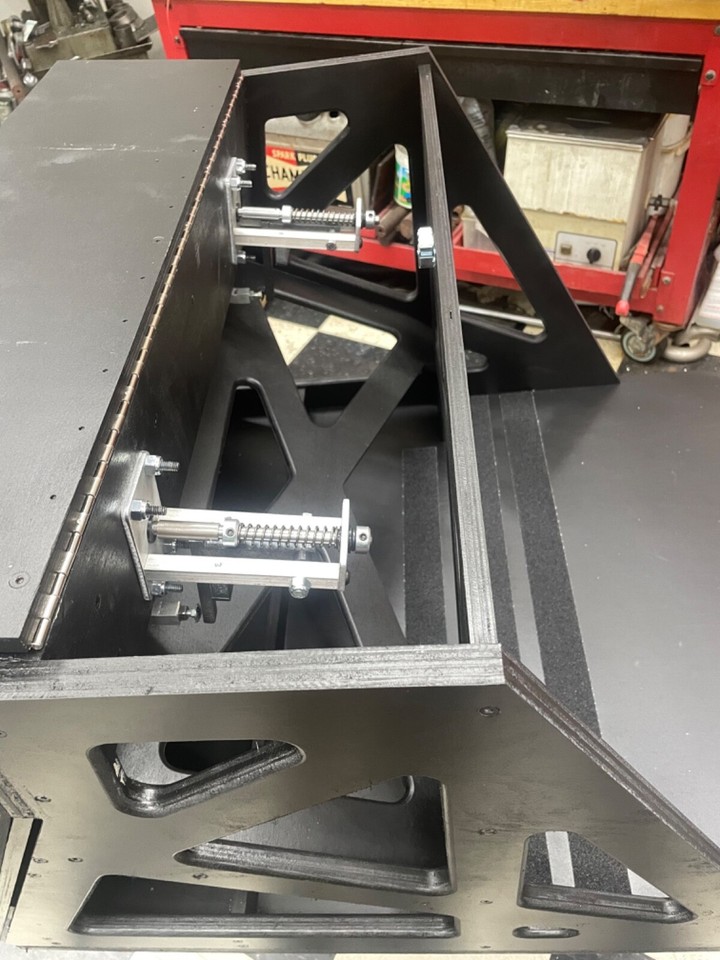 *NEW* Flyball box thruster launchers *Aluminum* | eBay