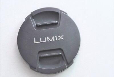 Panasonic Lumix 52mm OEM Front Lens Cap | eBay