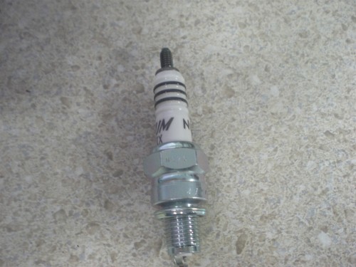 NOS NGK Spark Plug Iridium IX 7669 CR8HIX | eBay