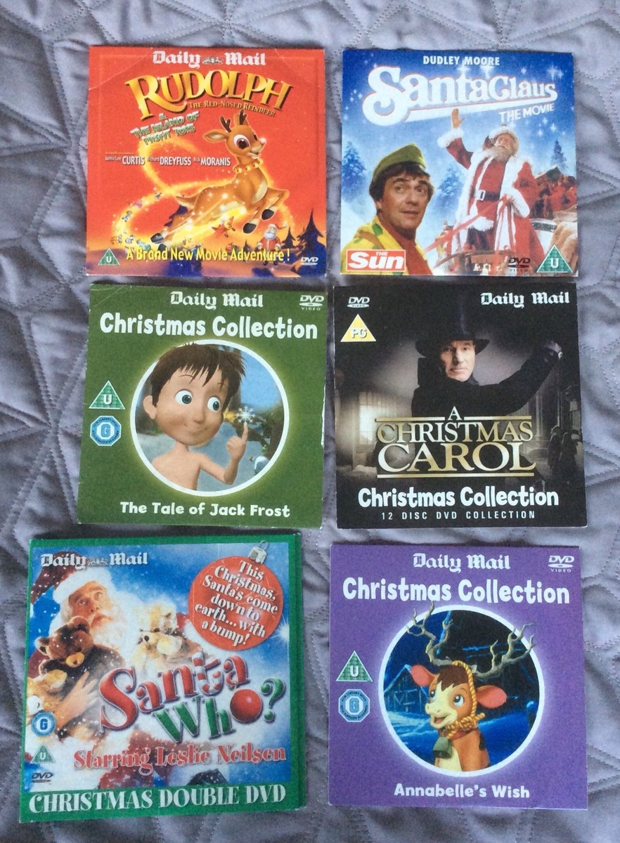 Christmas Dvd Collection My Music A Classic Christmas DVD