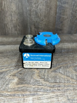 Woodworking - Delta Shaper