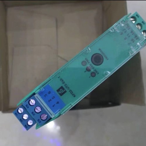 Pepperl Fuchs KFD2-UT2-EX2-1 Universal Temp Converter for sale online ...