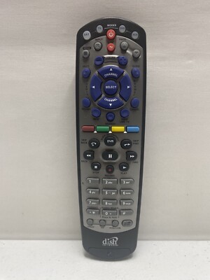 Dish Network Remote Control 21.0 #1 Cable TV Original Replacement ...