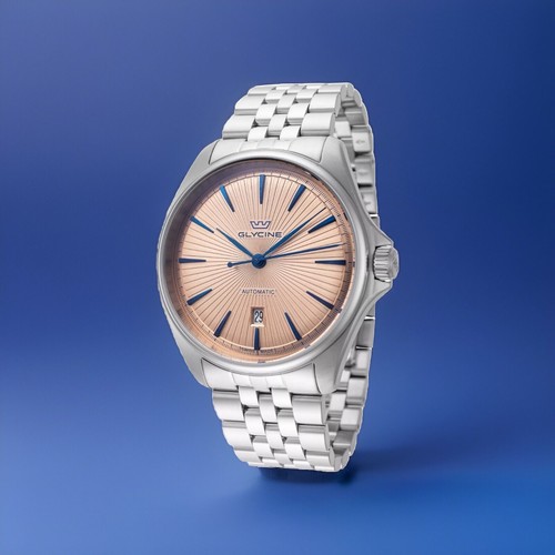 Glycine GL0456 Combat Classic 26j Automatic Watch | eBay