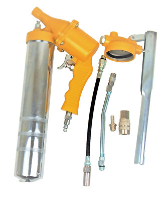 2 in 1 Air Grease Gun Kits Air Pneumatic Manual Automotive YQ53S | eBay