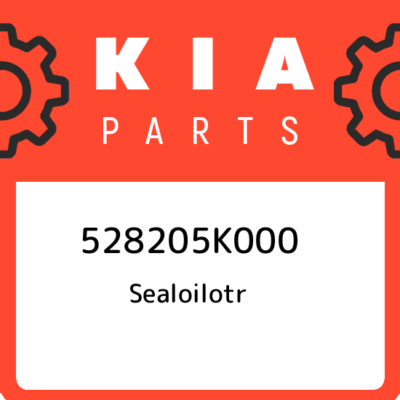 528205K000 Kia Sealoilotr 528205K000, New Genuine OEM Part | eBay
