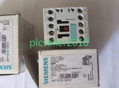 1PCS NEW Siemens Contactor 3RT1015-1AP01 Fast delivery | eBay