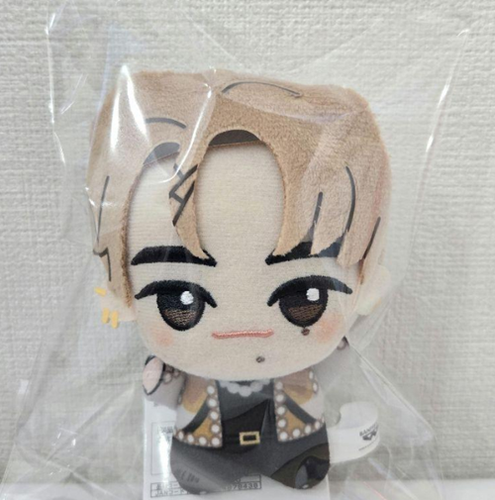 ENHYPEN Niki Bite Me Chibi Gurumi Plush doll vol.1 11cm Bandai K-pop ...