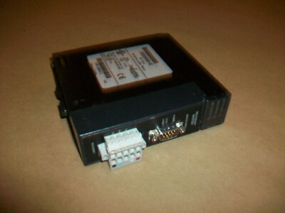 GE FANUC IC693DNM200-BD 90-30 DEVICENET MASTER MODULE | eBay