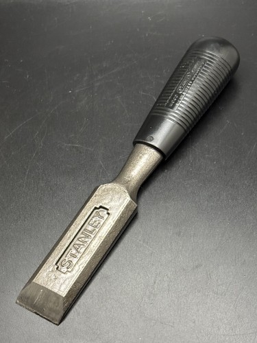 Stanley Wood Chisel Plastic Handle Grip 1" 25mm x 7-1/2" | eBay