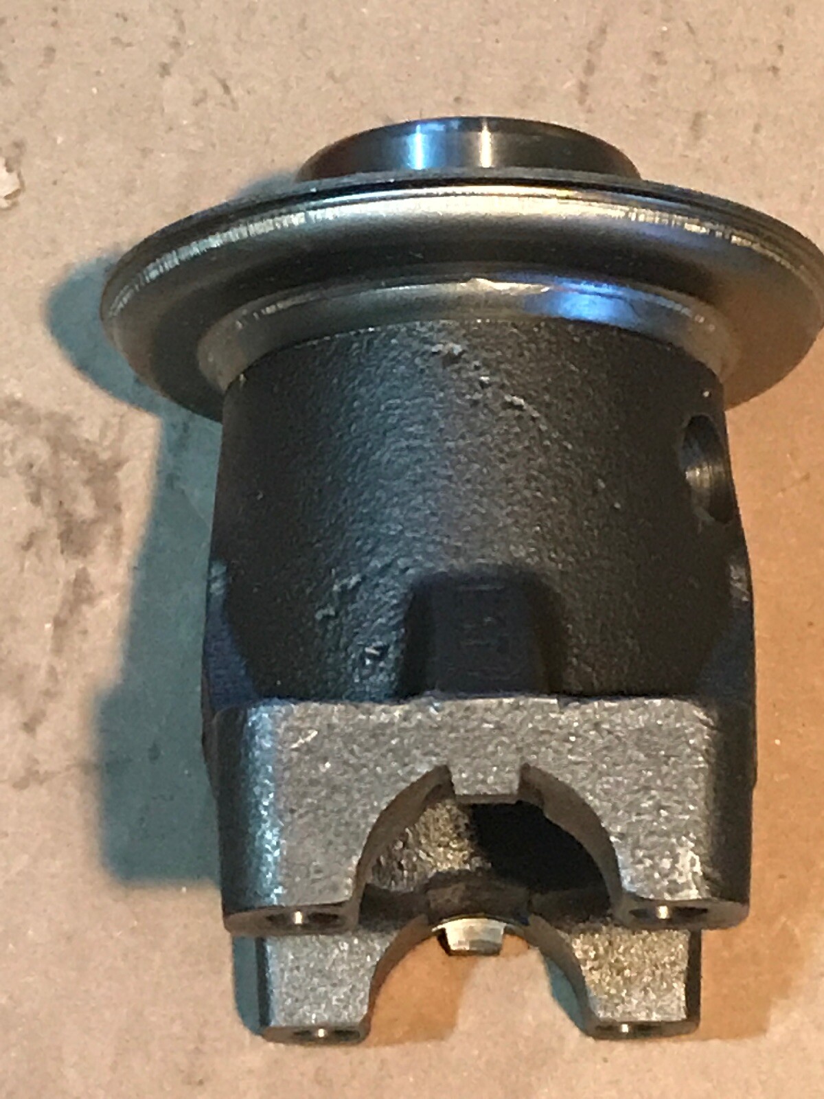 D9TZ-4851-A New OEM Ford Flange D9TZ4851A | eBay