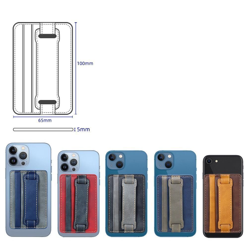 Multifunctional Adhesive Phone Wallet Stick Wallet Case | eBay