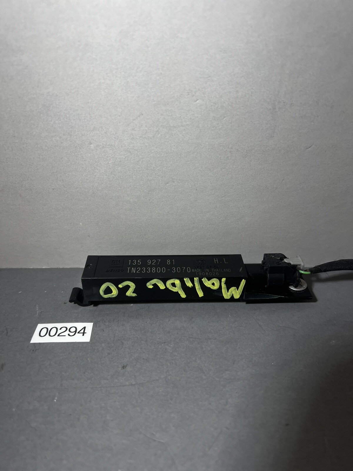 OEM NEW 2016-2022 Buick Cadillac Chevrolet Keyless Entry Antenna ...