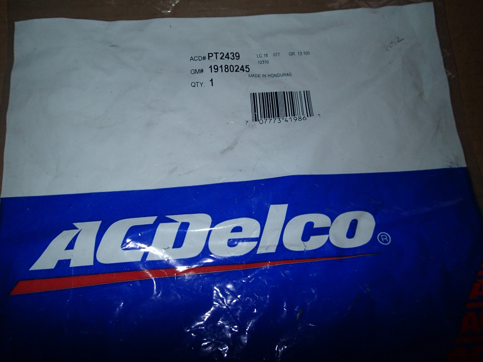 New 2009 Chevy Colorado GMC Canyon GM OEM Body Wiring Connector ...