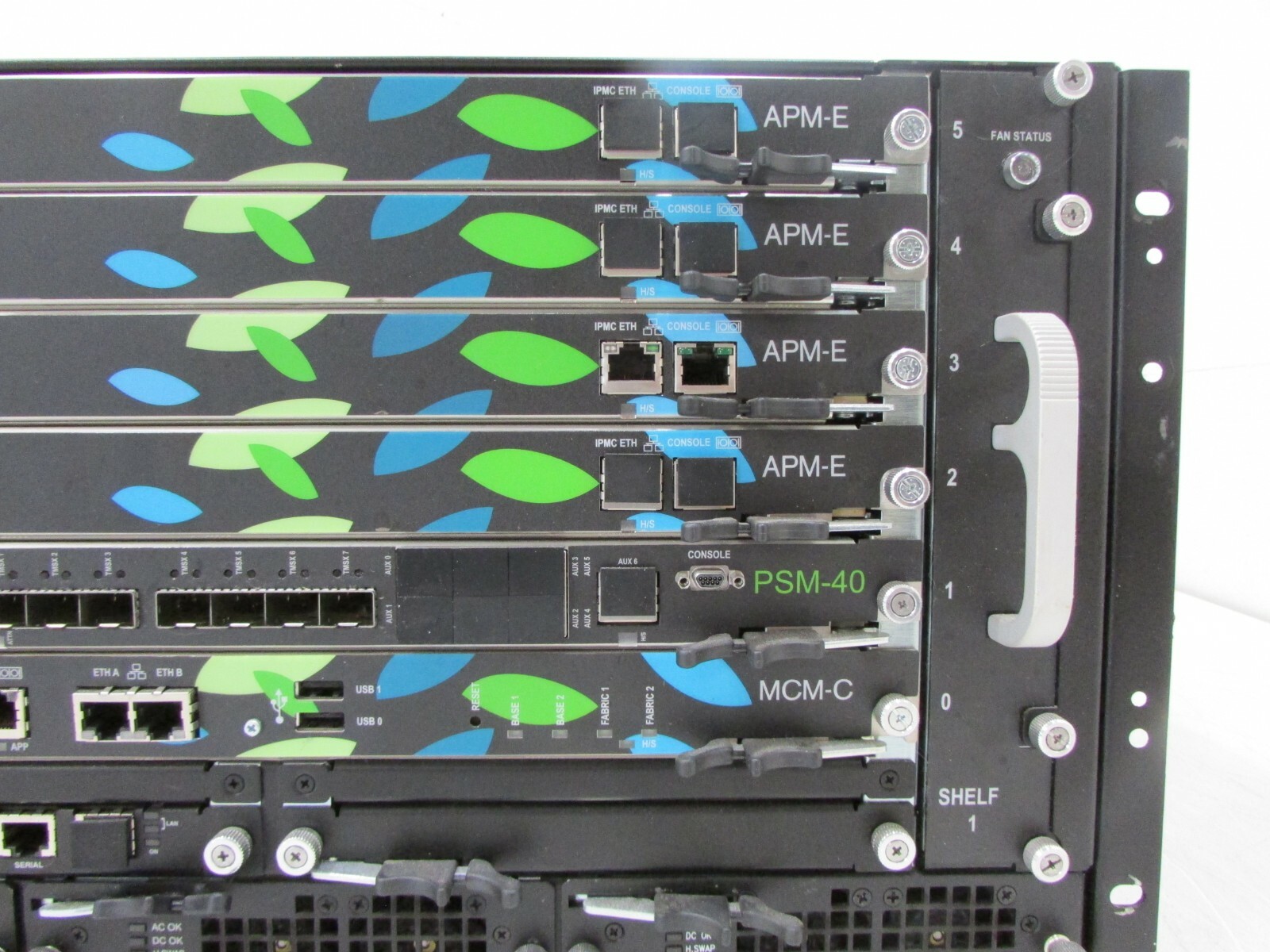 Arbor / Radisy TMS-4000 Security Appliance, PSM-40, APM-E, MCM-C | eBay