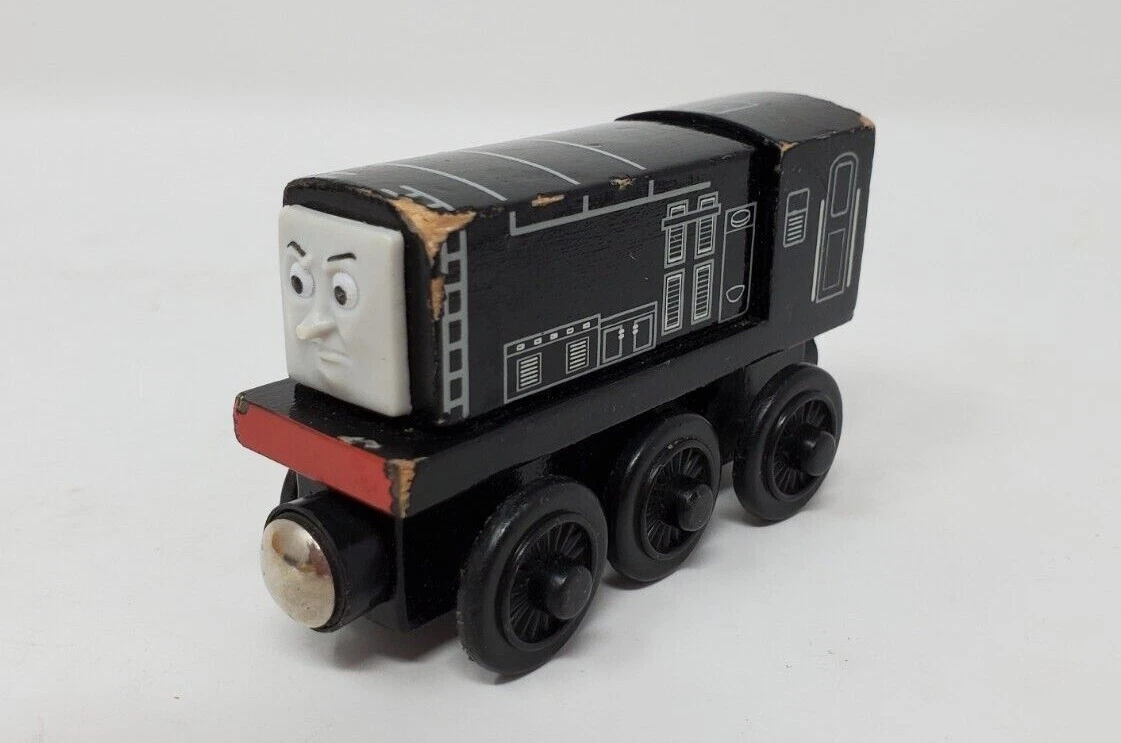 Thomas The Tank Engine Diesel
