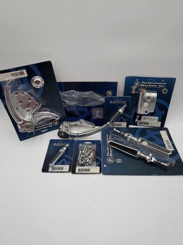 Performance Machine Inc. contour Forward Control Kit | eBay