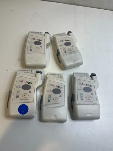 LOT OF( 5) PHILIPS IntelliVue TRx Telemetry transmitter M4841A (AS IS ...