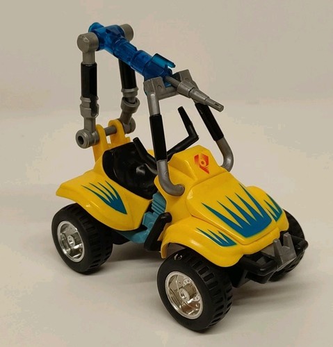 Rare 1986 LJN Toys Bionic Six 6 Quad Runner Bike Complete | eBay