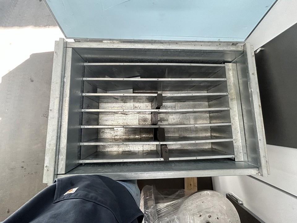 Block Ice Maker- Clinebell Equipment | eBay