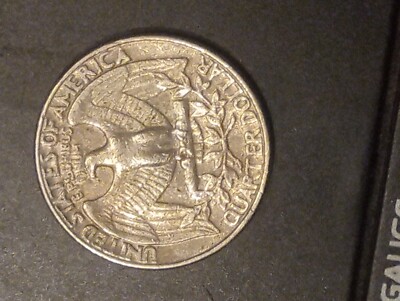 1982 quarter mint mark RARE ERROR look closely at the mint and the ...