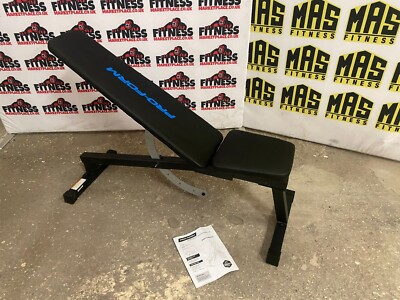 ProForm Multi Position Utility Bench XT | eBay UK