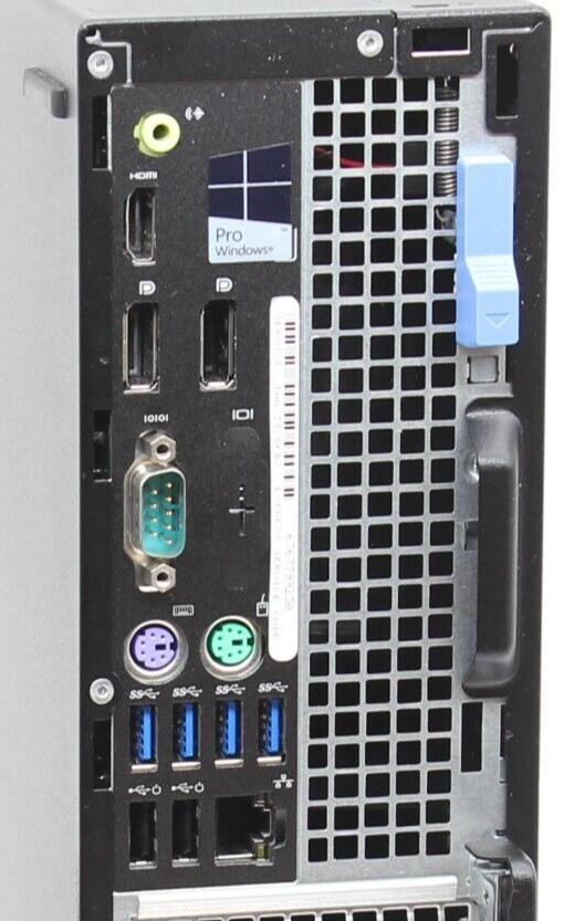 Linux Mint Desktop Computer, Intel 3.20GHz, 16GB RAM, 250GB SSD, WiFi ...