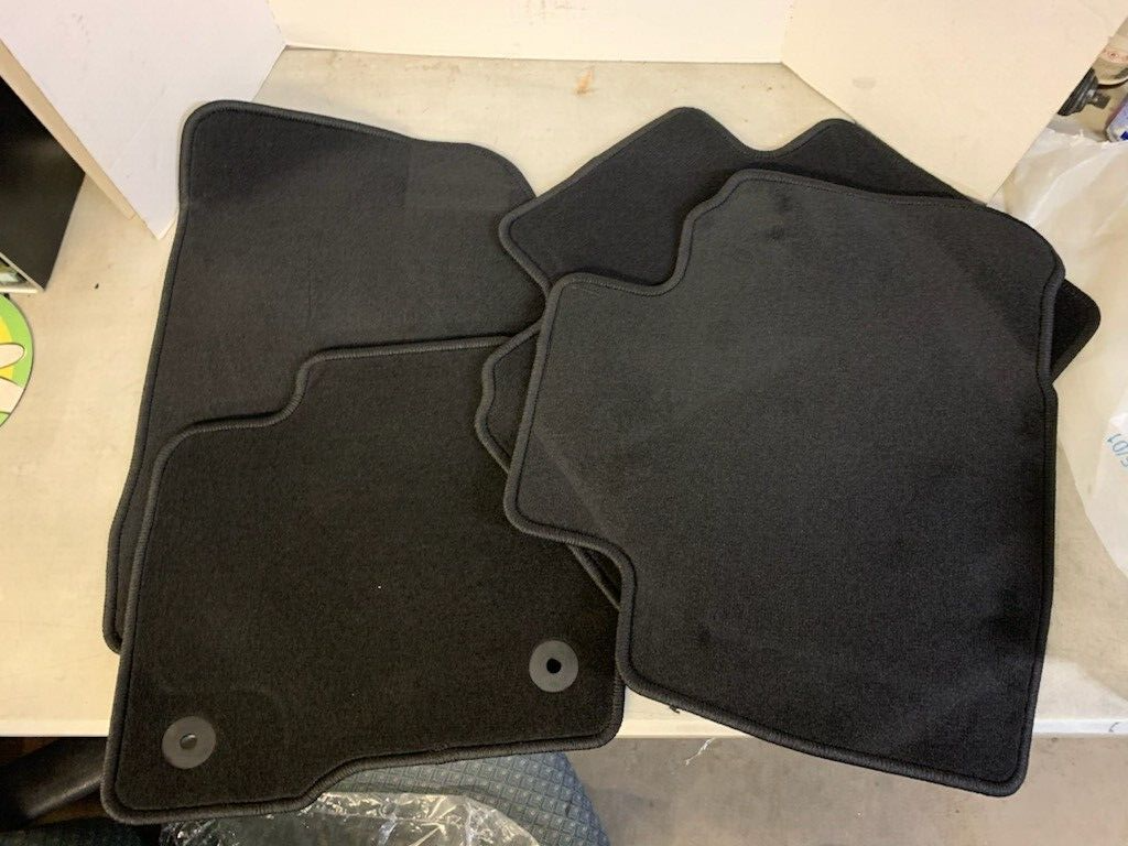 Genuine Ford Kit - Floor Contour Mat KT4Z5813300EA for sale online | eBay