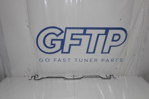 15-21 SUBARU WRX STI OEM TRUNK TORSION BARS REAR BACK BAR GREY GRAY ...