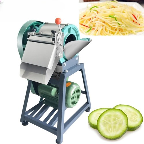 Cangbo Vegetable Cutter Multi-functional Crisp Cutting Machine Silk ...