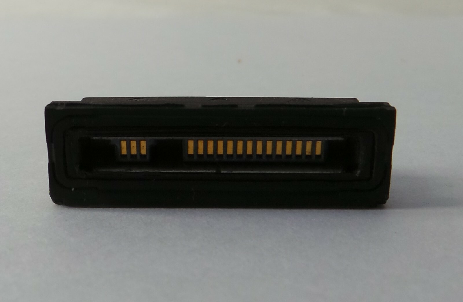 MOTOROLA MTH-800 Accessory Connector Assembly | eBay