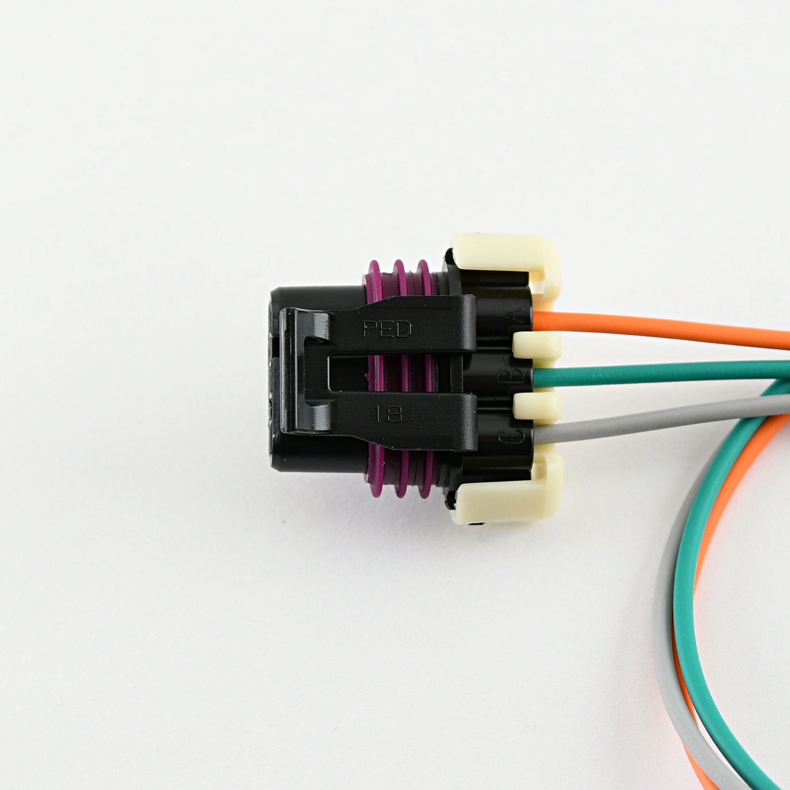 GM Fuel Tank Pressure Sensor Connector Pigtail F-Body 98-02 FTP EVAP | eBay