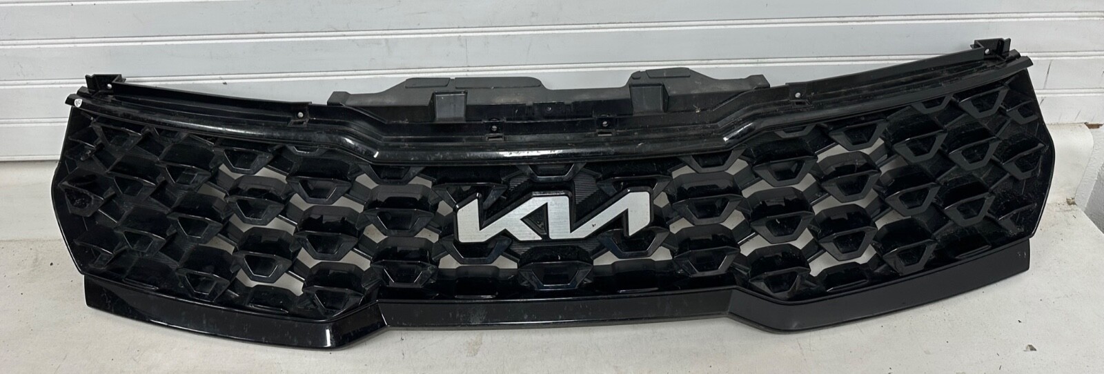 2022 2023 Kia Sorento Front Bumper Upper Grille W/ Emblem 86366-R5900 ...