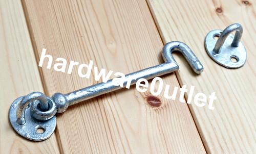 Horse Stable Ironmongery Kick Latches Kick Plates Bolts Hinges Anti ...