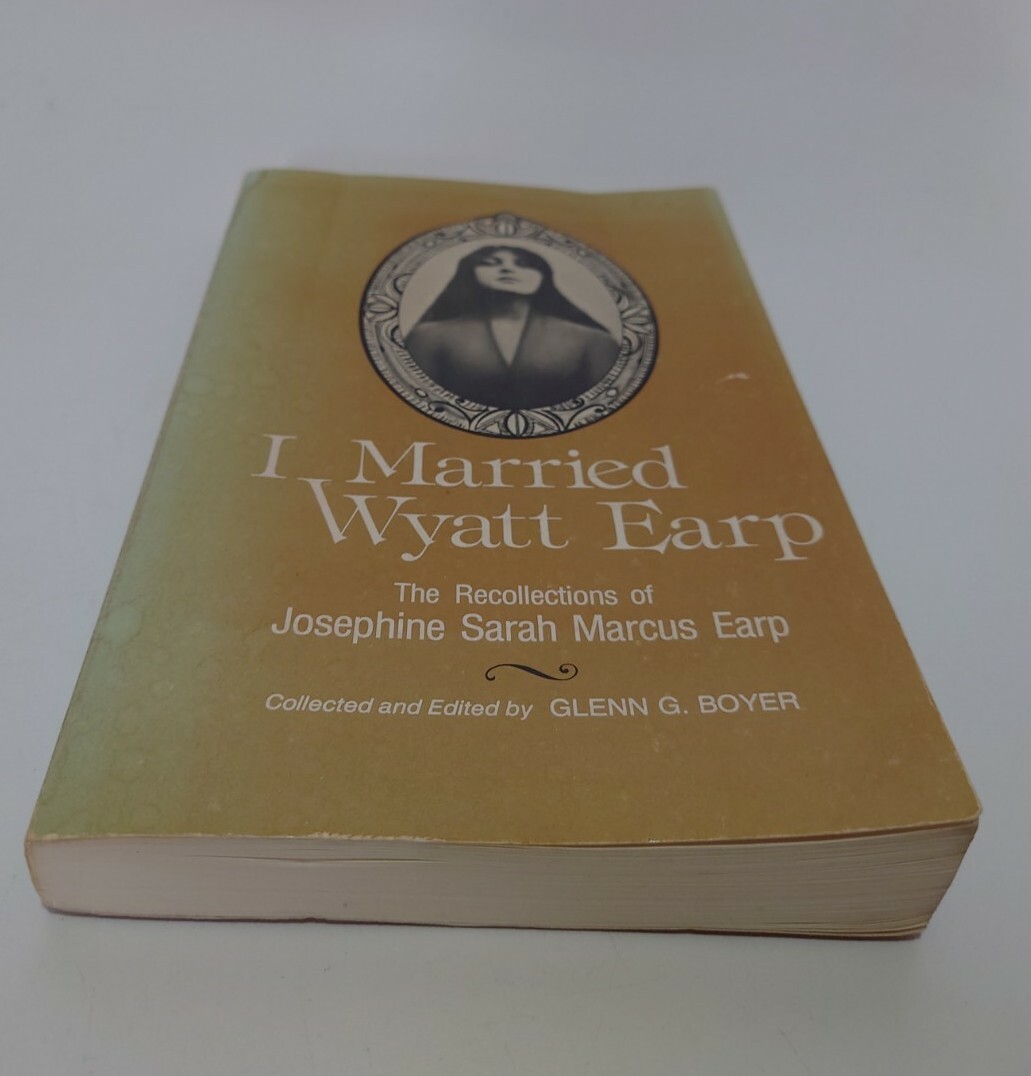 Wyatt Earp Y Josephine