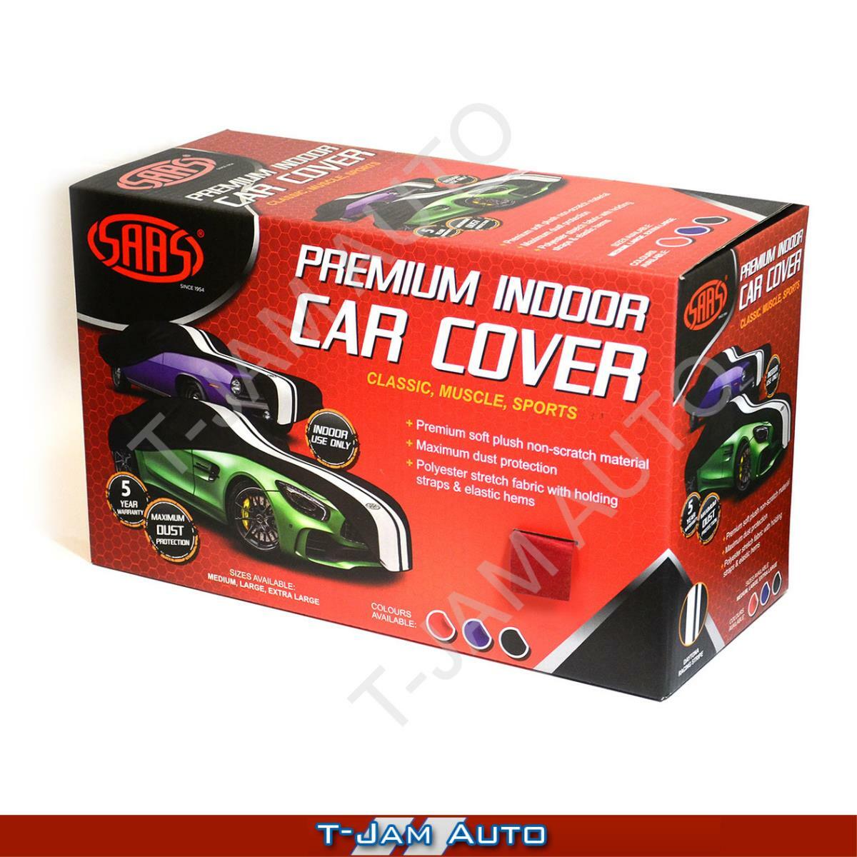 SAAS Classic Car Cover / Indoor Car Cover for Honda S2000 All Models ...