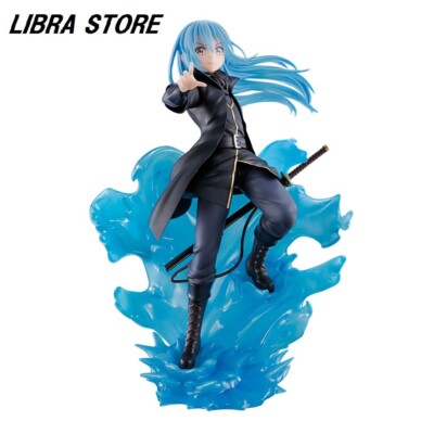 Che Time i Got Reincarnated Come Un Slime Walpurgis Kuji Rimuru Figura ...