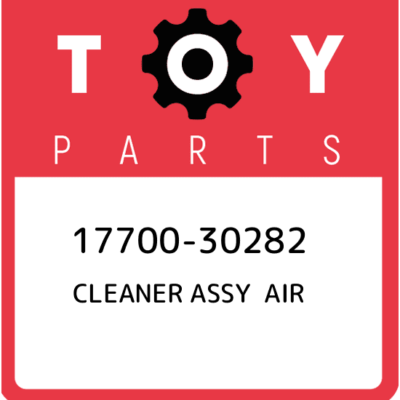 17700-30282 Toyota Cleaner assy air 1770030282, New Genuine OEM Part | eBay