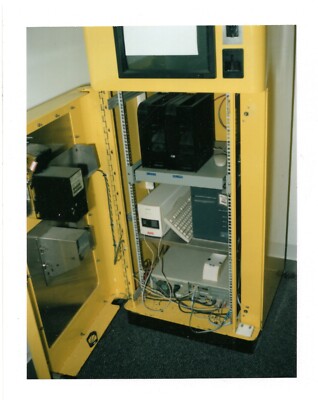 ATM Machines - Printer Assembly