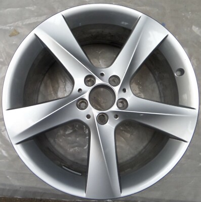 1 Orig Mercedes-Benz Aluminium Rim 8.5Jx19 ET59 A1664010202 ML W166 Gle ...