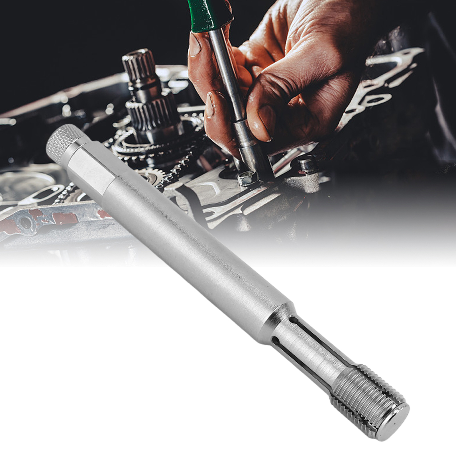 14mm Steel Back Tap Thread Repair Tool Spark Plug Thread Repair Tool FE ...