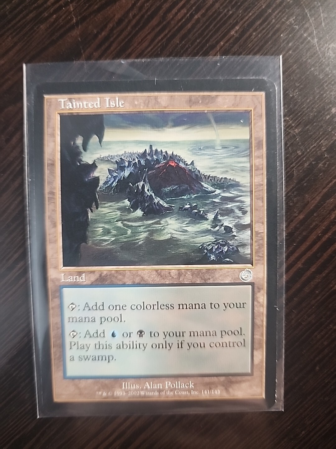 MTG Tainted Isle Torment 141/143 Regular Uncommon for sale online | eBay