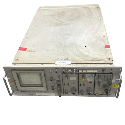 Oscilloscopes - Rack Mount