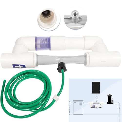 9-0210-11 Standard 2" Injector Manifold Install Kit for Ozone 25/50/100 ...