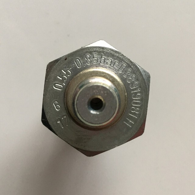 Genuine Brown Color Oil Pressure Sensor Fit for AUDI VW 038919081h 0.55 ...