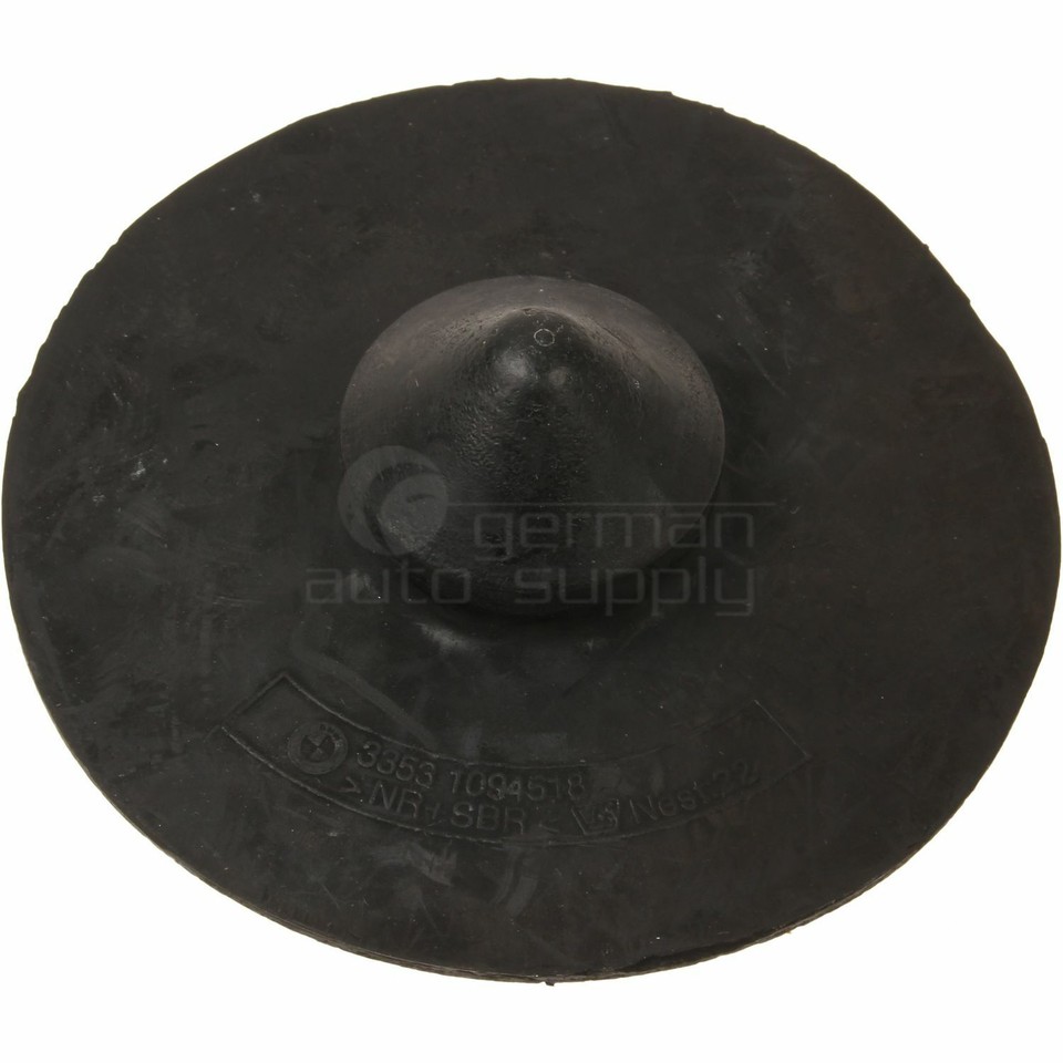 Genuine Coil Spring Shim Rear Lower 33531094518 for BMW | eBay